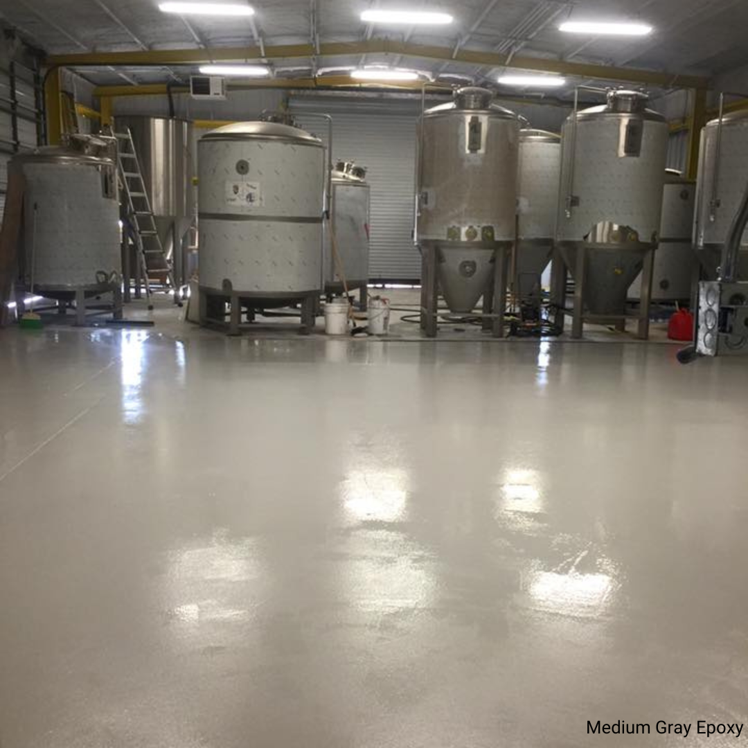 Brewery & Winery Epoxy Coatings & Systems – Epoxy Central