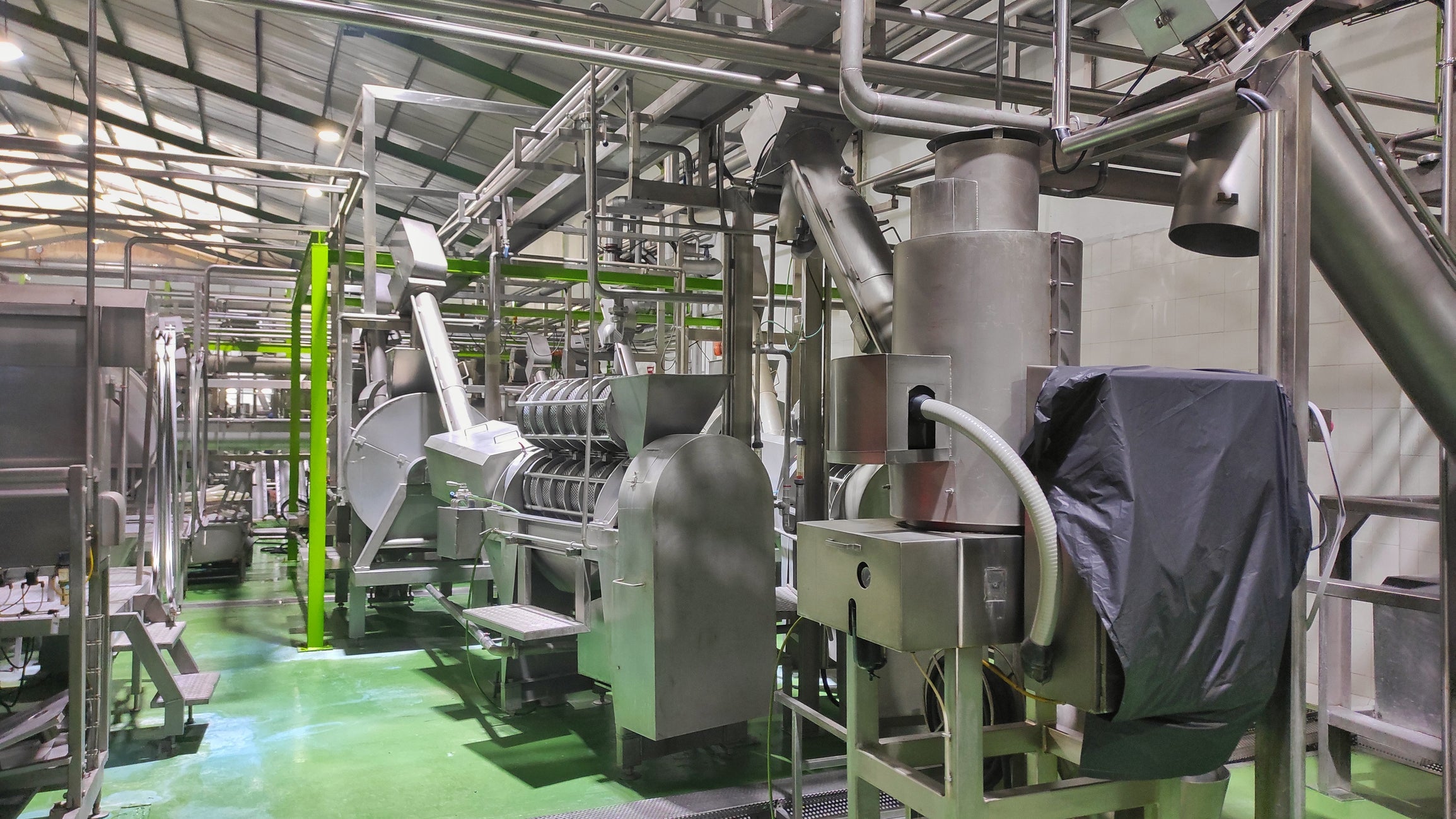 Food and Beverage – Epoxy Central