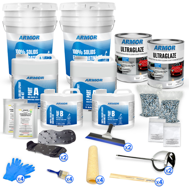 Armor Multi Piece Epoxy Kit – Epoxy Central