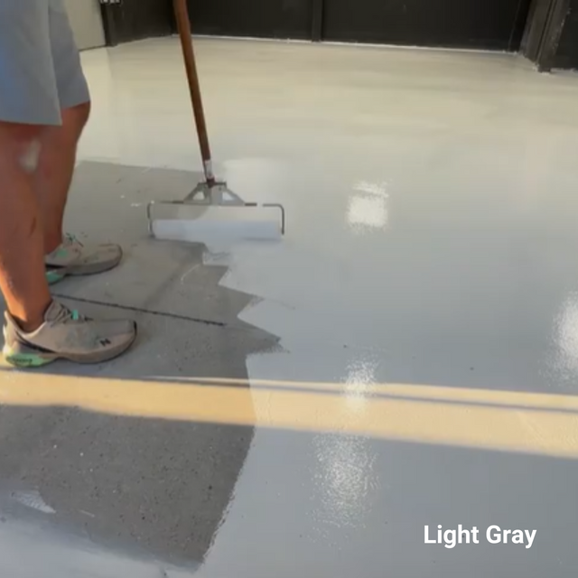 Commando Coat 100X - 2 Layer Epoxy Coating System – Epoxy Central
