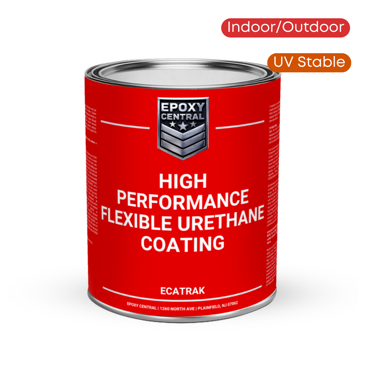 Commando Coat 400X - Super Thick Slurry Coating – Epoxy Central