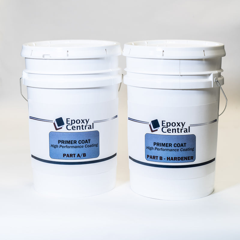 Commercial and Residential Epoxy Floor Coating Kits