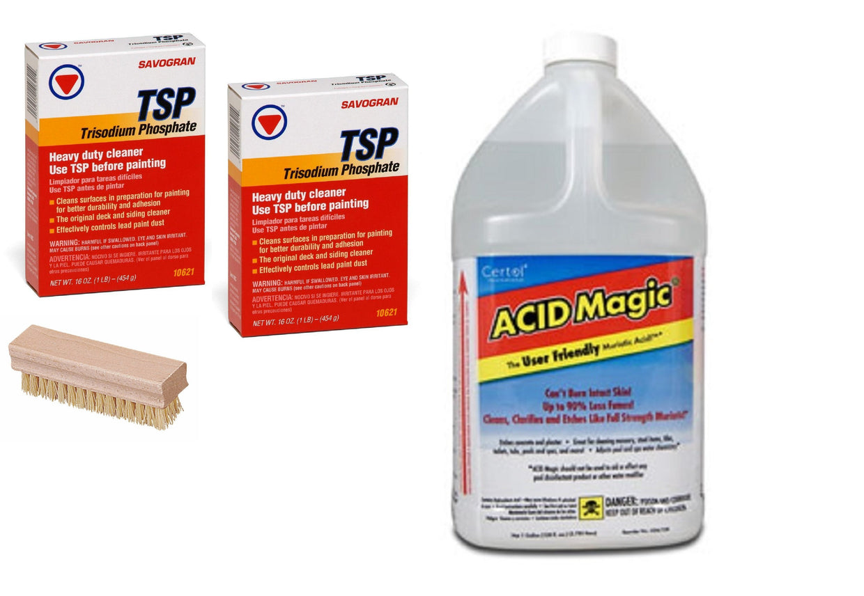 Commando Coat 400X - Super Thick Slurry Coating – Epoxy Central