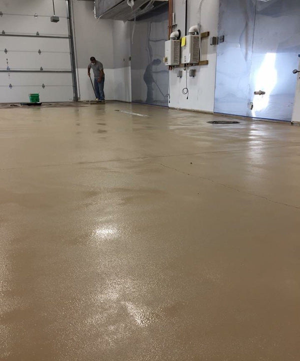 Do-It-Yourself High Performance Epoxy Coating Kits - Epoxy Central