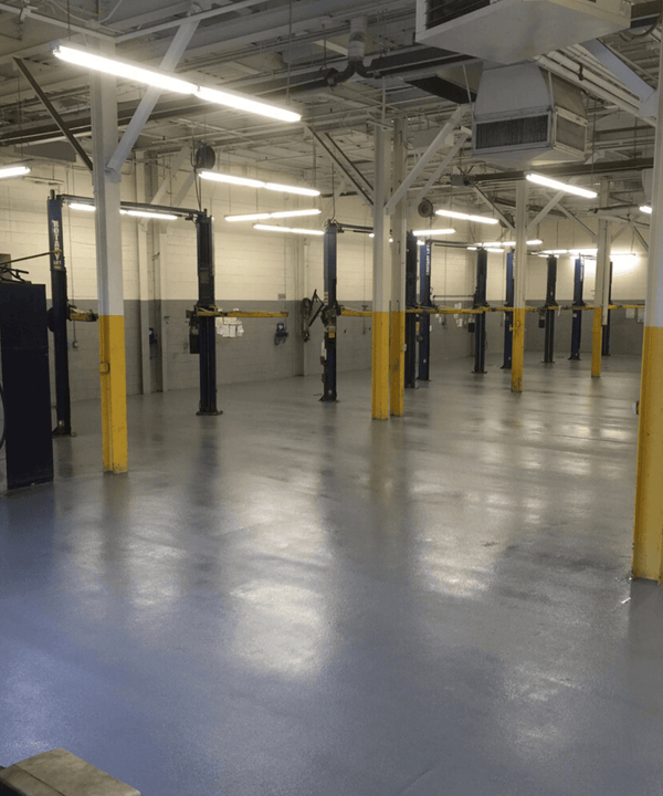 Commando Coat 400X - Super Thick Slurry Coating - Epoxy Central