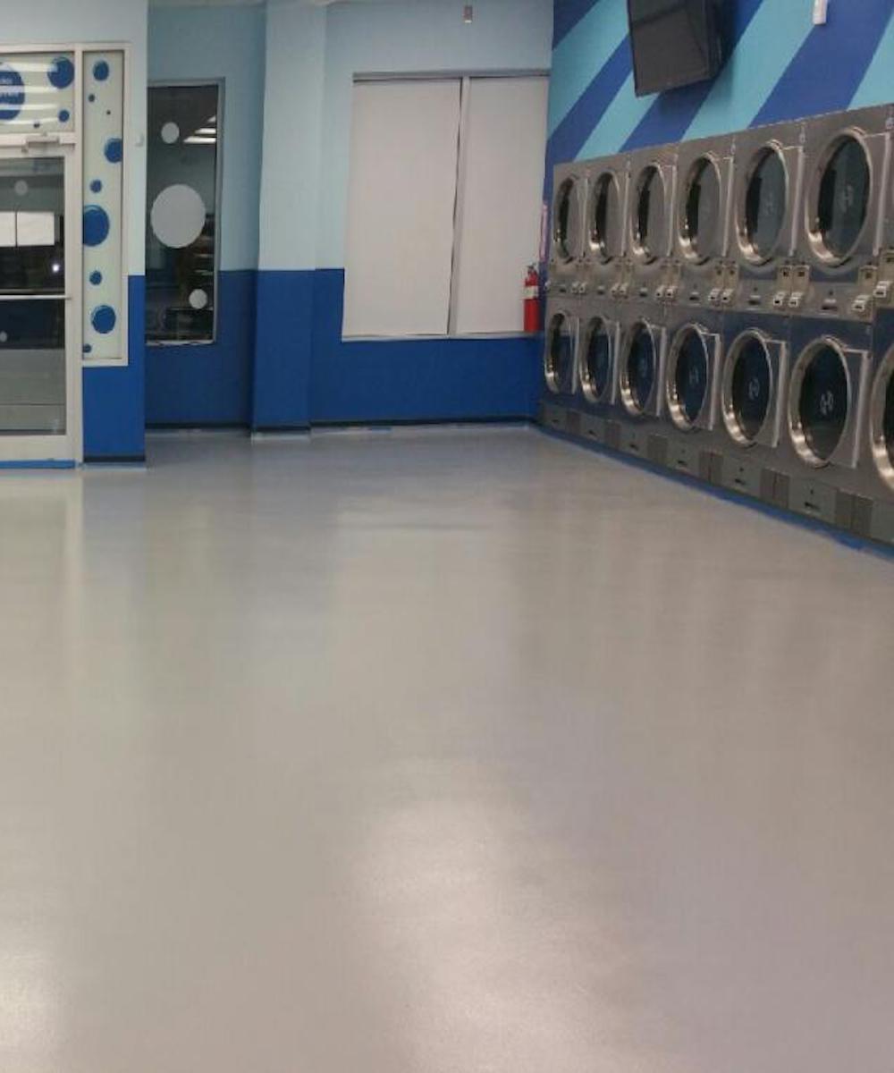 Commando Coat 400X - Super Thick Slurry Coating - Epoxy Central