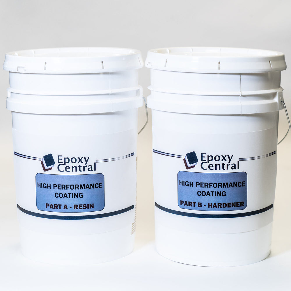 Commercial and Residential Epoxy Floor Coating Kits