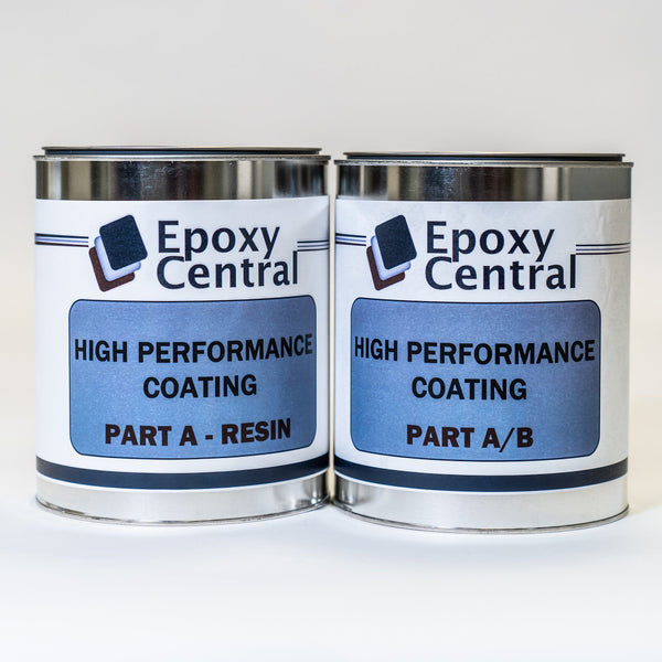 Single Layer Epoxy Primer | Epoxy Central