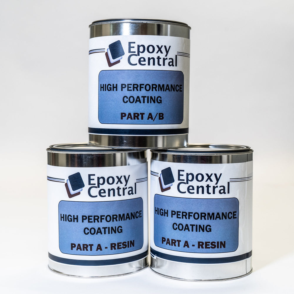 Polyurethane Military Grade Topcoat | Epoxy Central